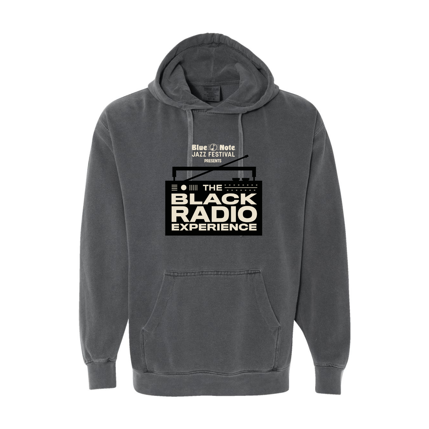 Black Radio Experience - Pullover Sweatshirt