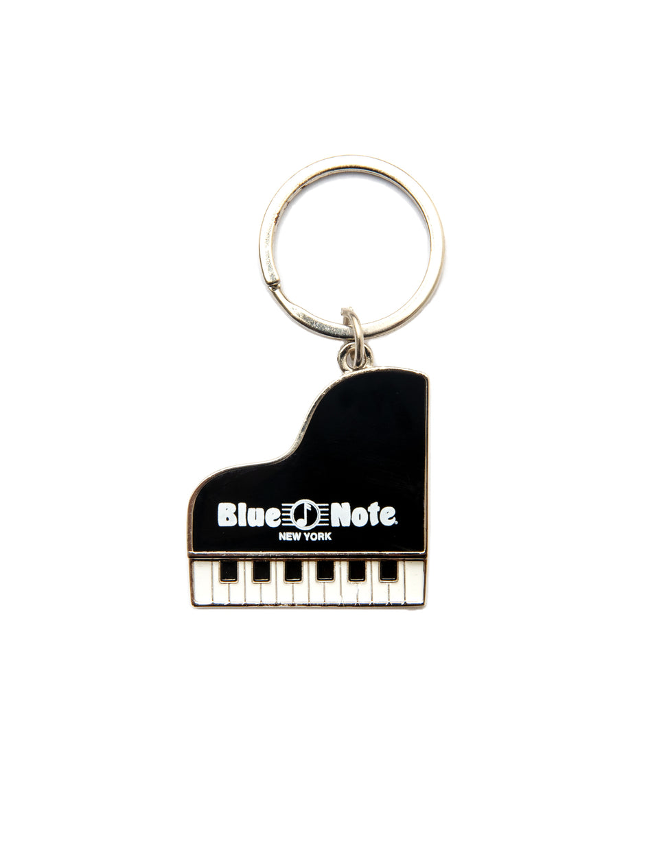 Piano Keychain