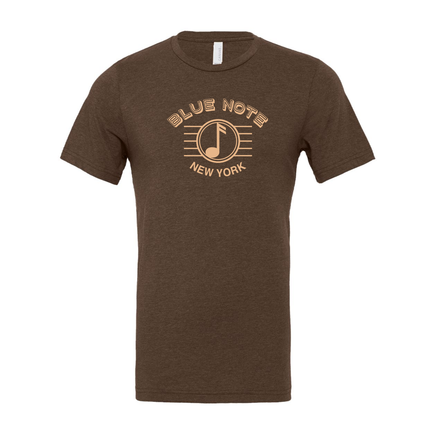 Blue Note Circle Logo Tee l Unisex